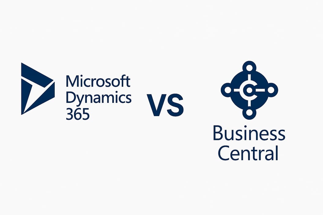 The History of Microsoft Dynamics ERP Systems – SL, GP, AX & NAV
