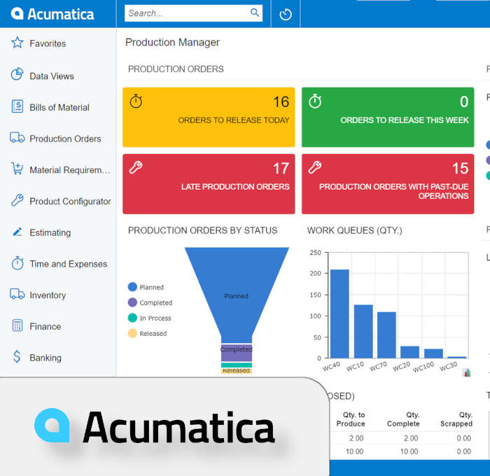 Acumatica ERP Implementation & Support Services | Clients First