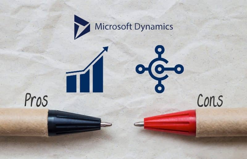 Pros and Cons of Upgrading: Dynamics NAV vs. Dynamics 365 Business Central